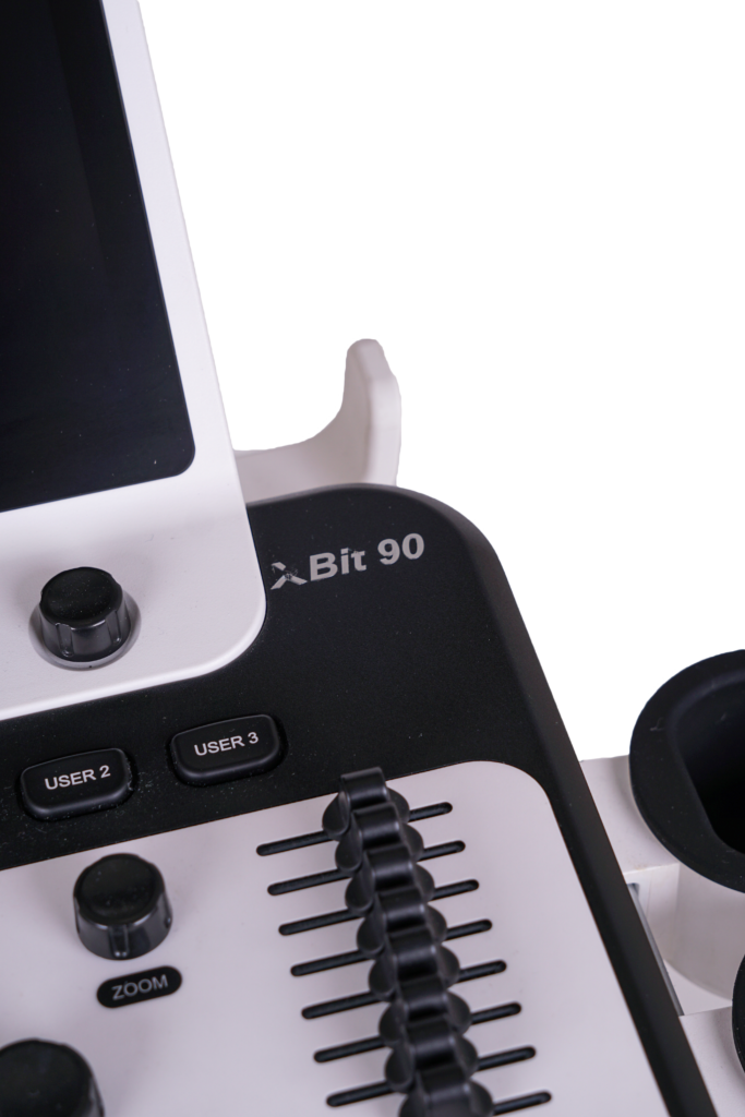 Obsługa Ultrasonografów CHISON XBit 90 - SONOlife